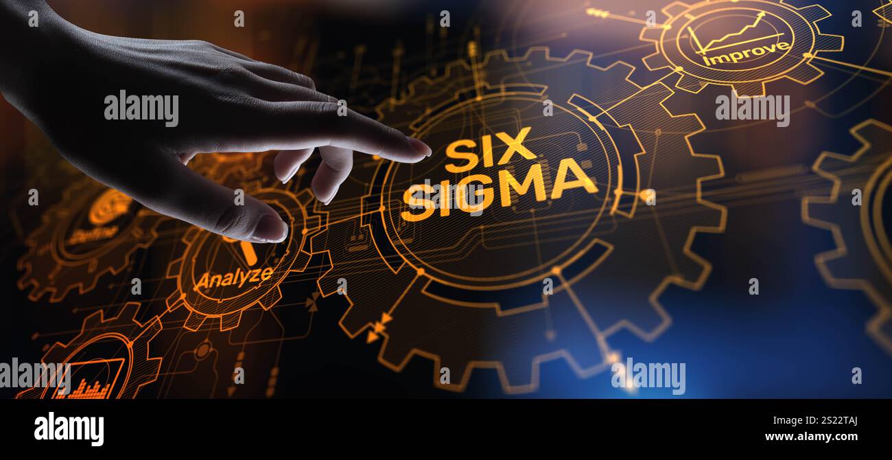 Six Sigma Concept: Achieving Quality Improvement Through Data-Driven ...