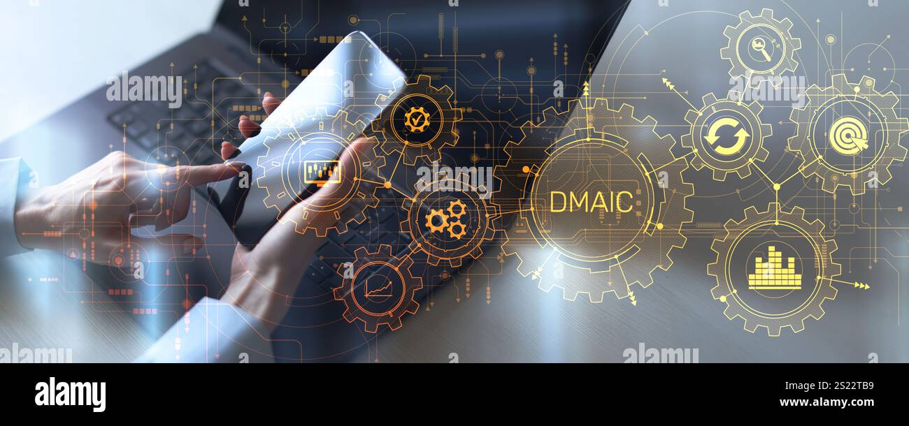 DMAIC Concept: A Structured Approach for Process Improvement in Six ...