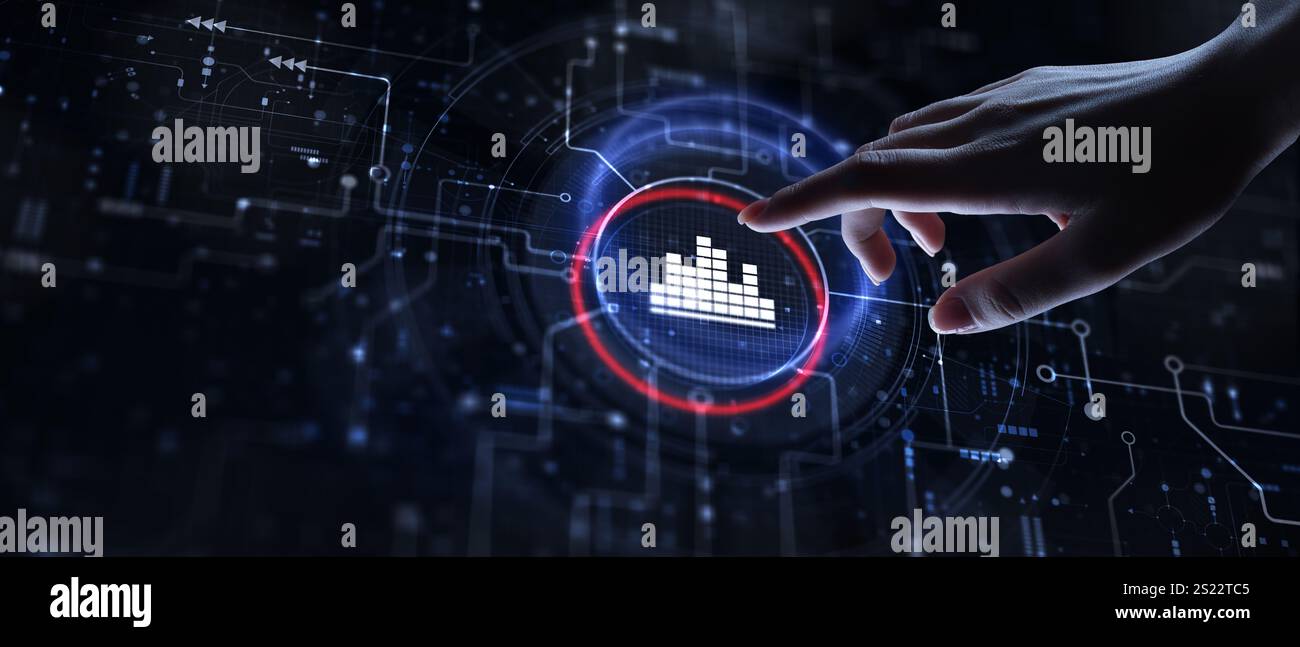 Analysis Concept: Methodologies for Systematic Data Evaluation Stock ...