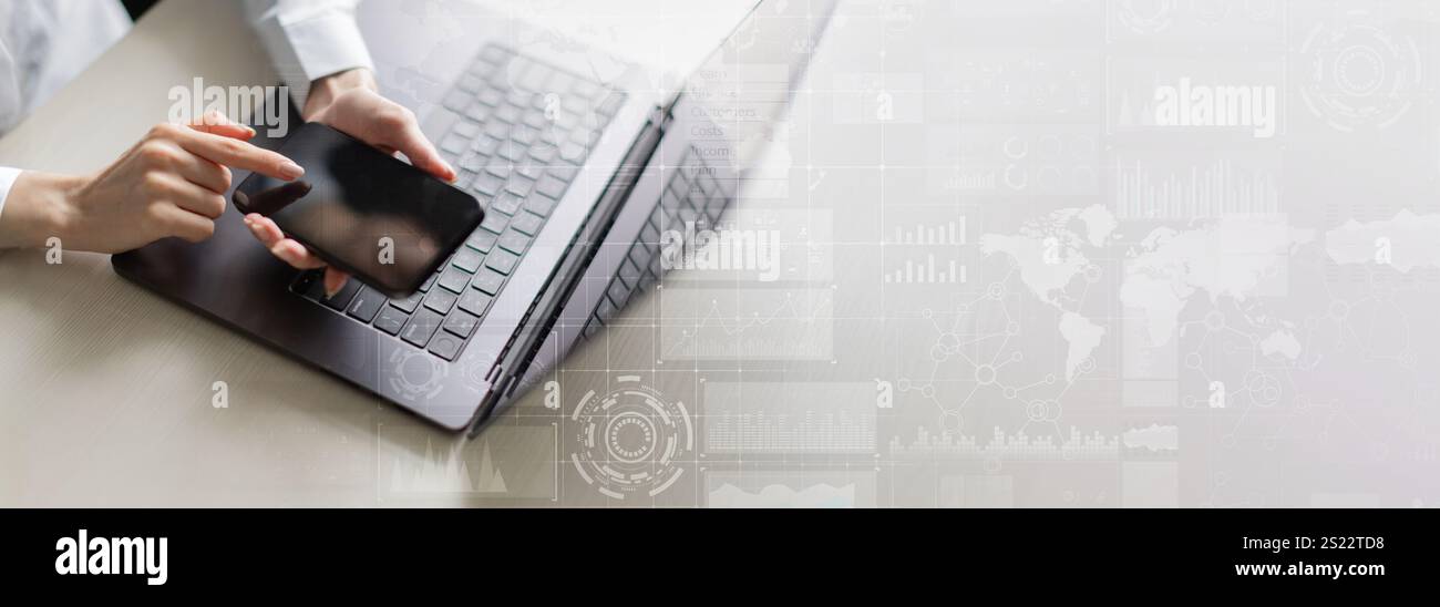 Data Analytics and Business Intelligence Dashboard for Digital ...