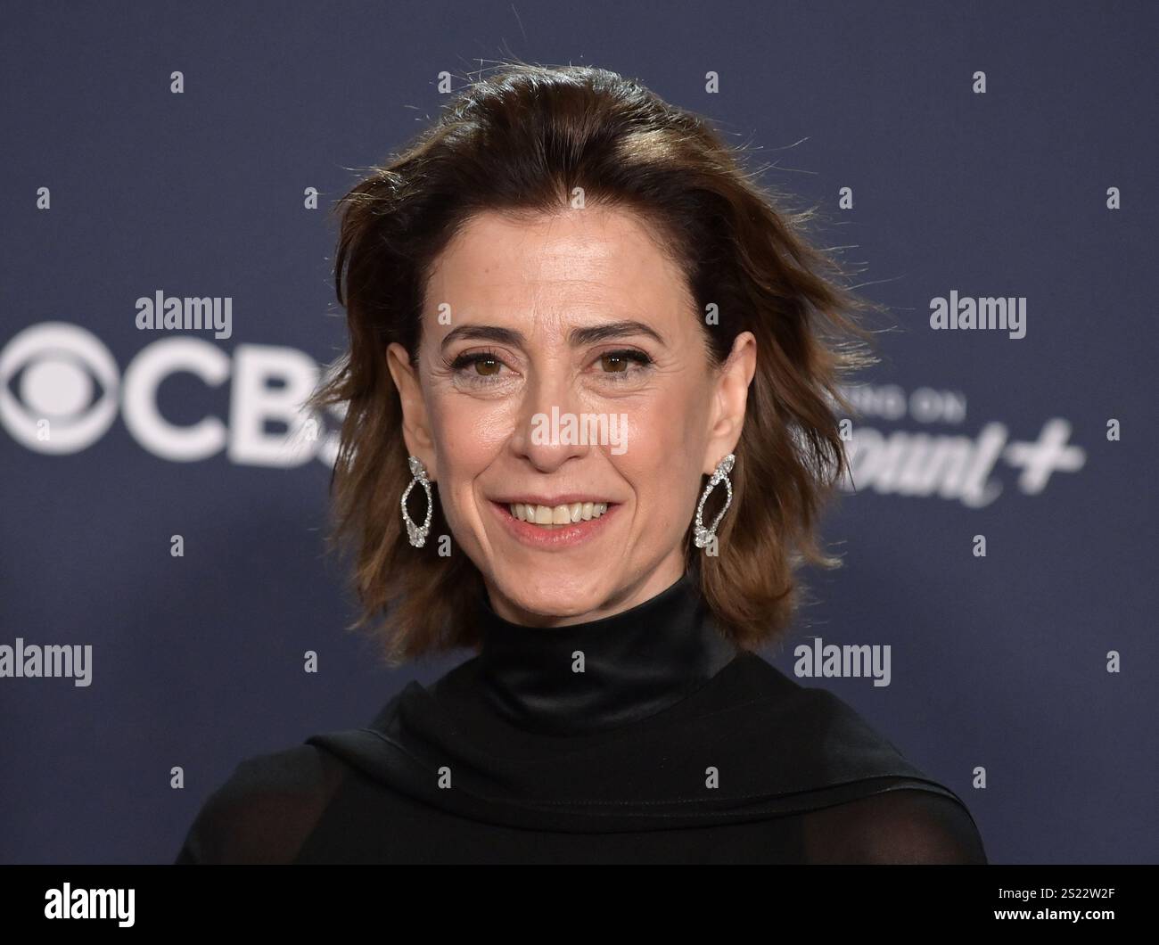 Beverly Hills, USA. 05th Jan, 2025. Fernanda Torres in the press room ...