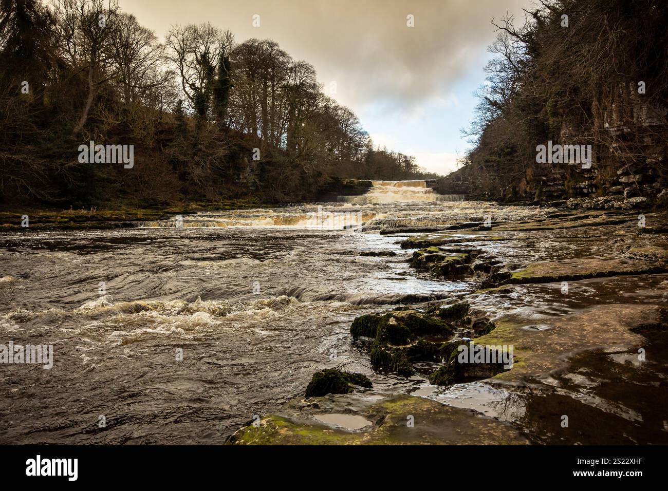 Scenes around the Yorkshire Dales Stock Photo - Alamy