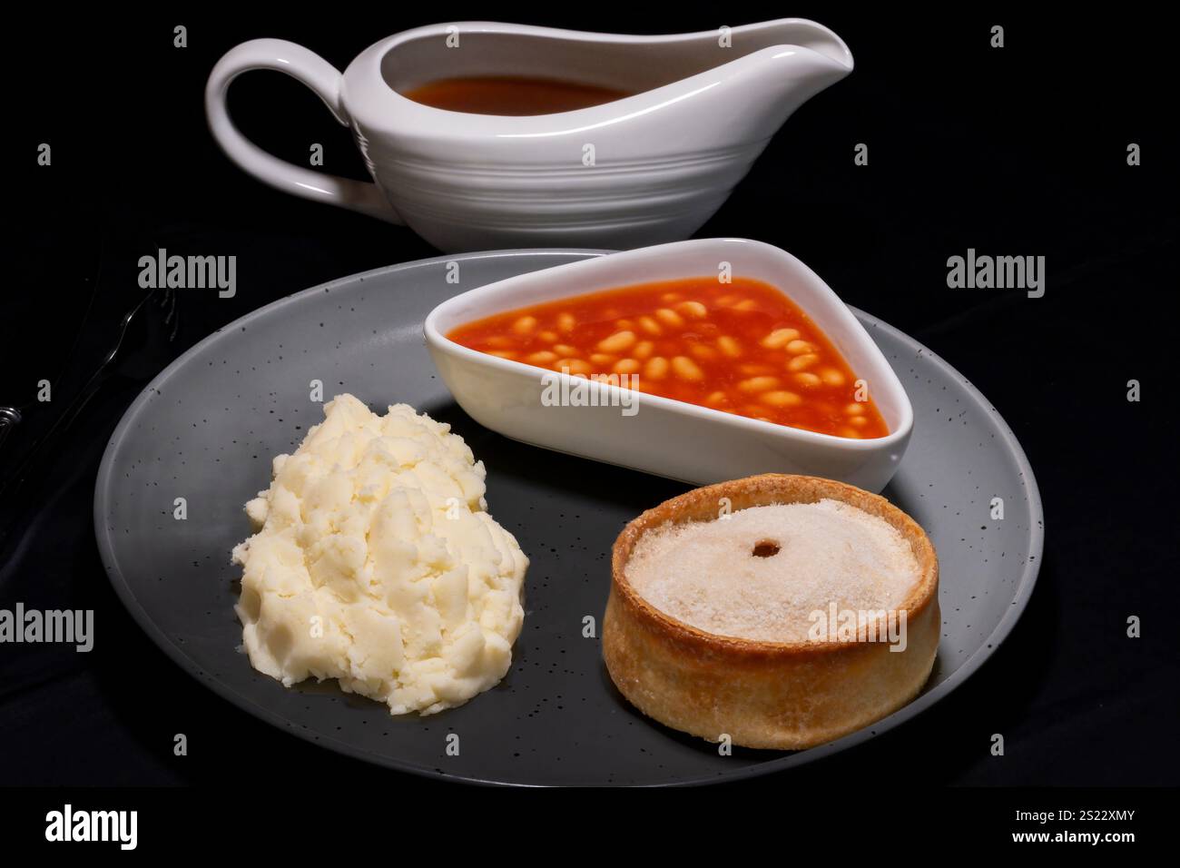 Kilmarnock sauce hi-res stock photography and images - Alamy