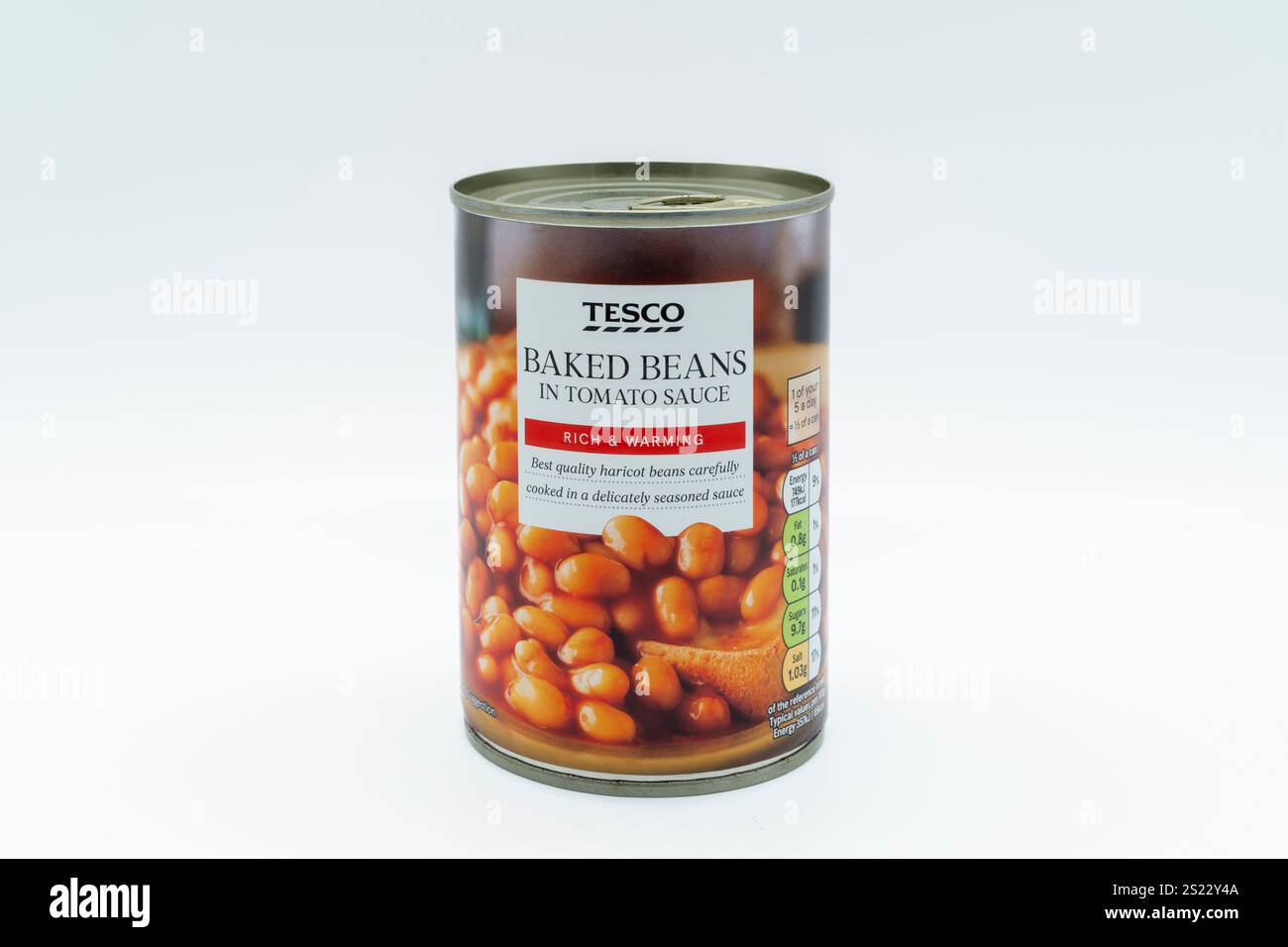 Can beans ring pull hi-res stock photography and images - Alamy