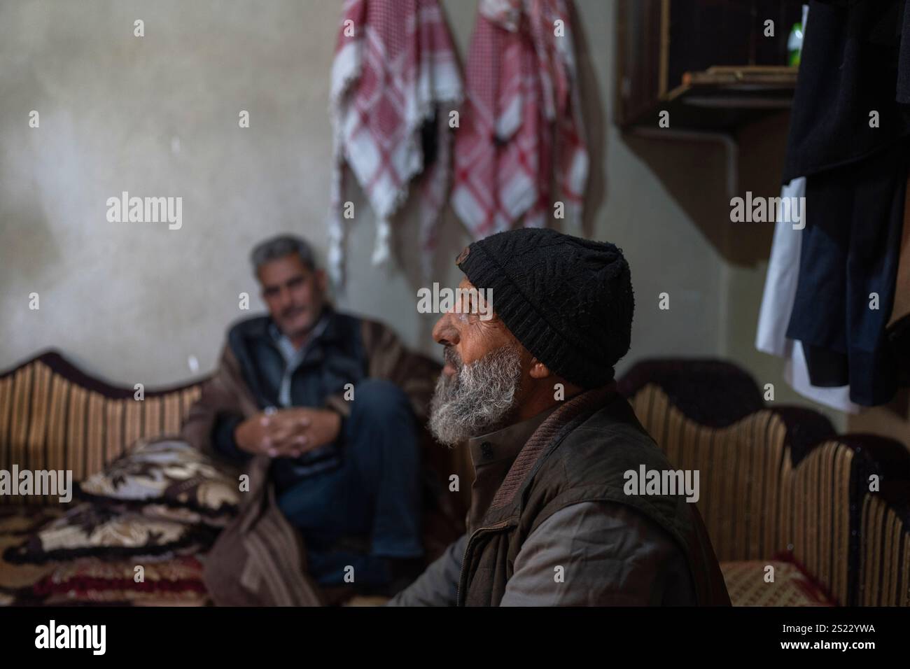 Adel Subhi al-Ali, a local Sunni religious official, whose 21 year old ...