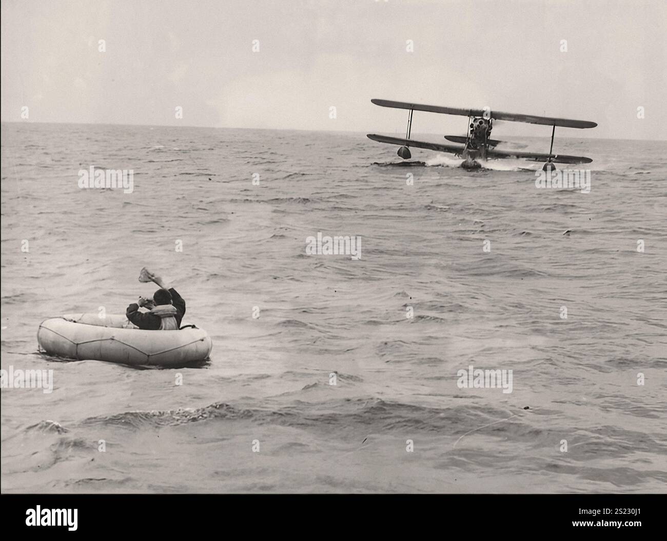 Supermarine walrus seaplane hi-res stock photography and images - Alamy