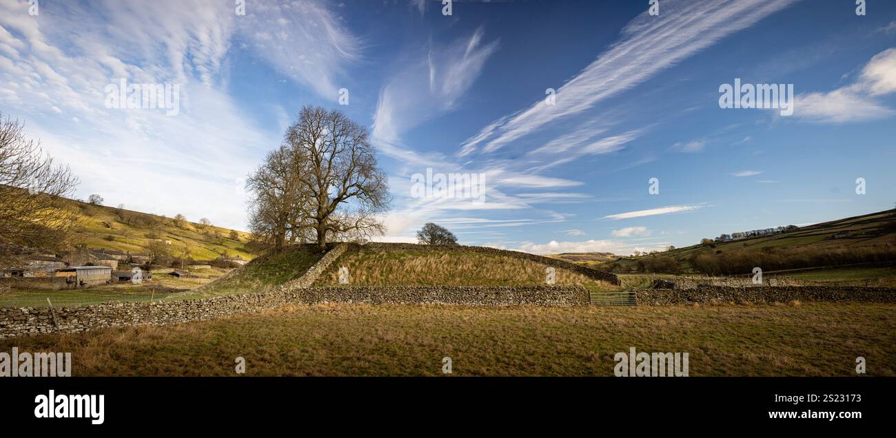 Scenes around the Yorkshire Dales Stock Photo - Alamy