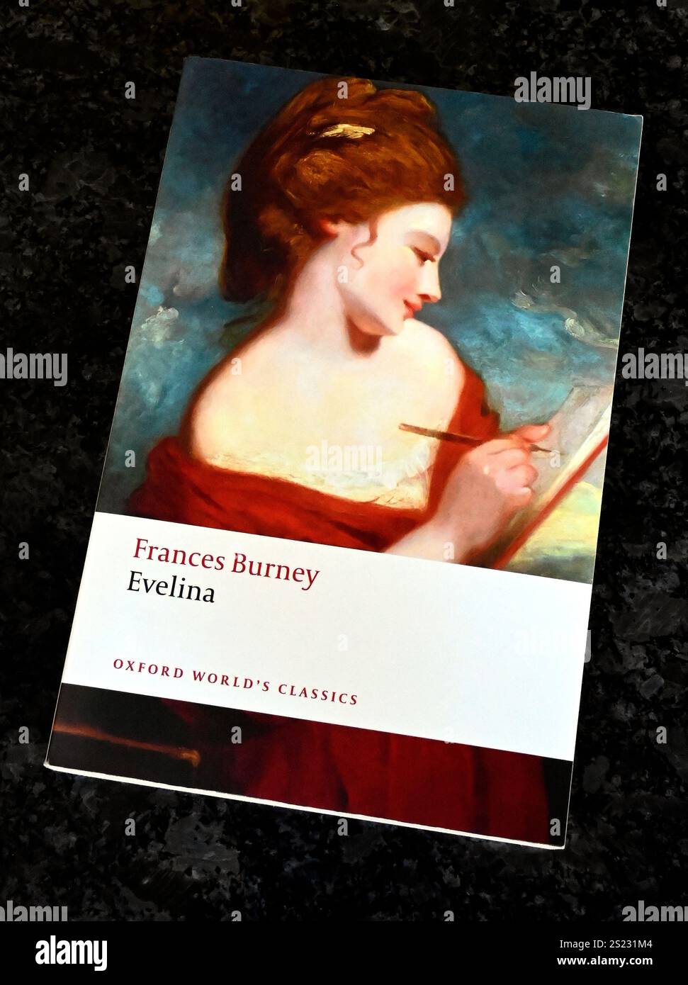 Evelina frances burney hi-res stock photography and images - Alamy