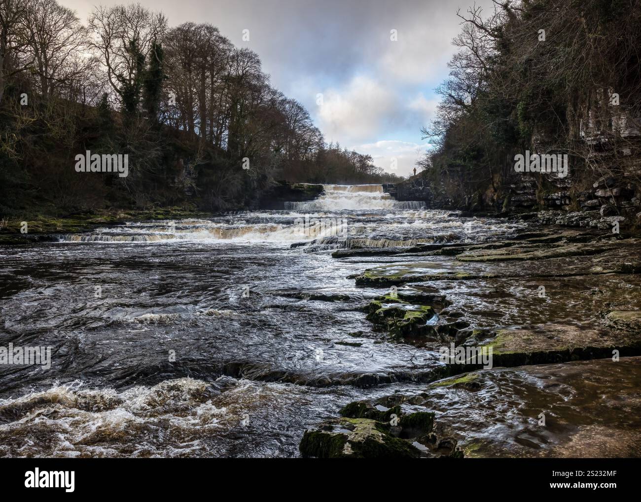 Scenes around the Yorkshire Dales Stock Photo - Alamy