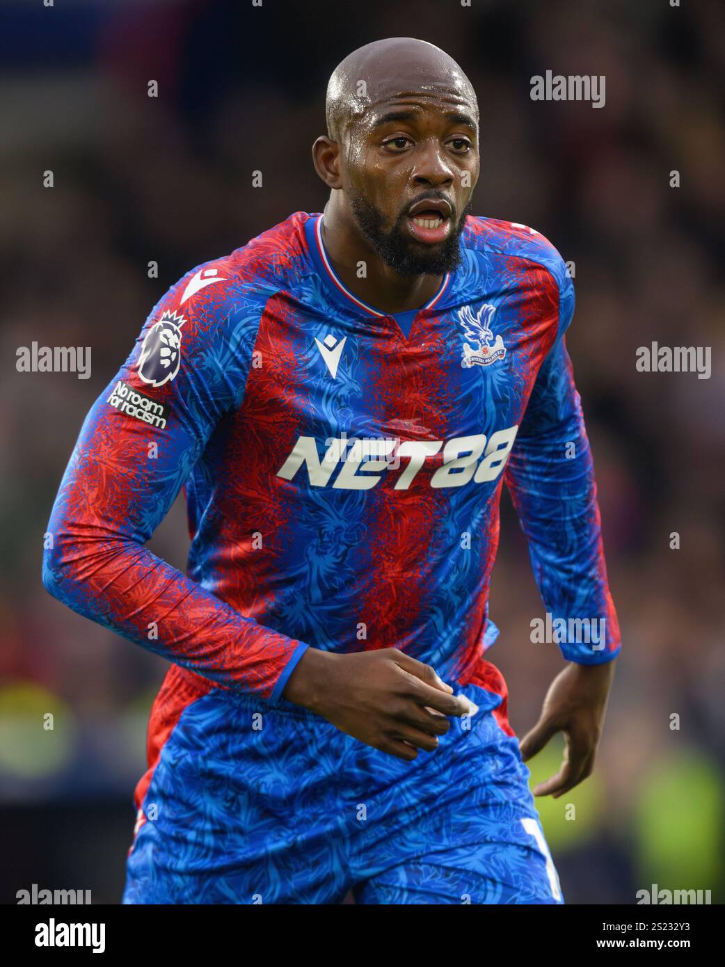 London, UK. 04th Jan, 2025. Crystal Palace v Chelsea - Premier League ...