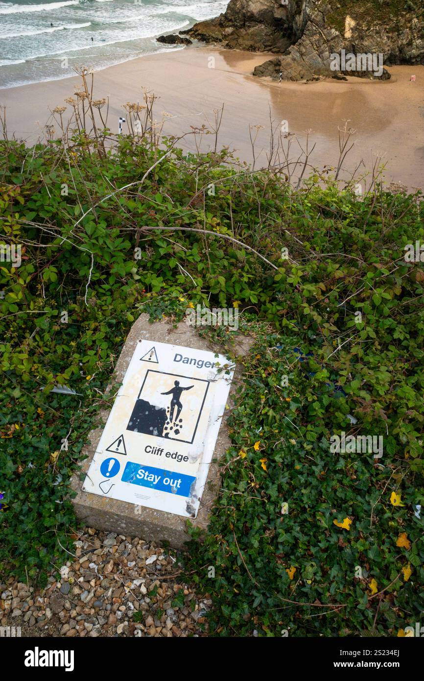 Safety sign beach hi-res stock photography and images - Alamy