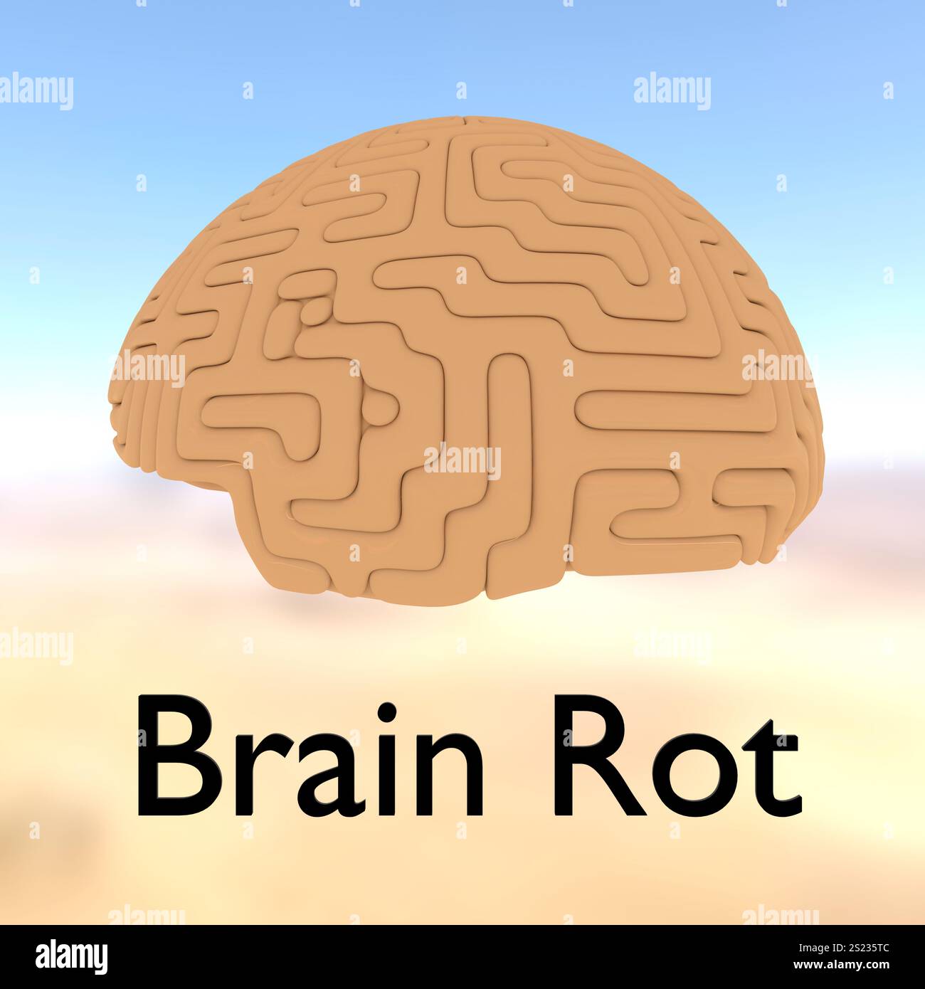 Brain rot hi-res stock photography and images - Alamy