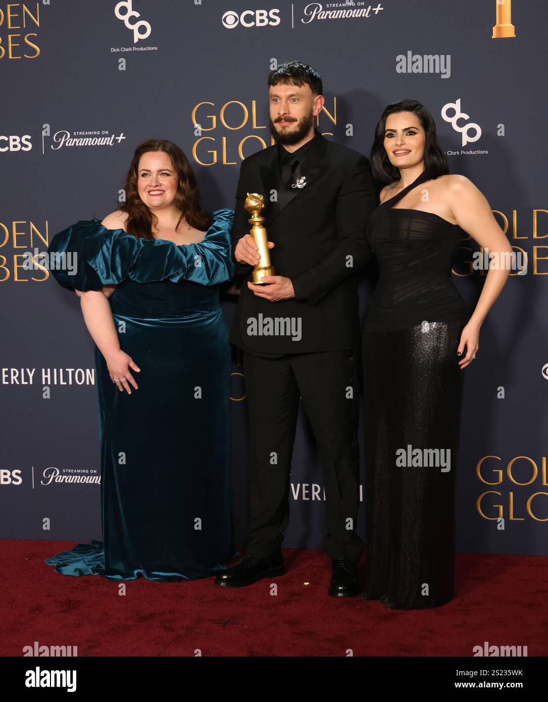 Richard gadd baby reindeer hi-res stock photography and images - Alamy