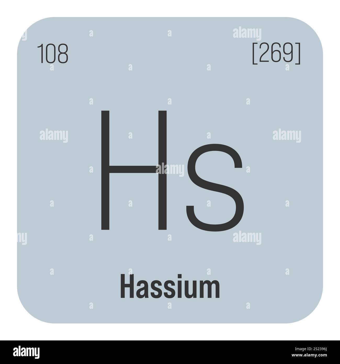 Gold, Au, periodic table element with name, symbol, atomic number and ...