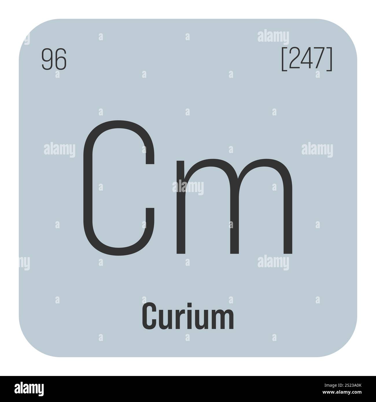 Chemical symbol cn Cut Out Stock Images & Pictures - Alamy
