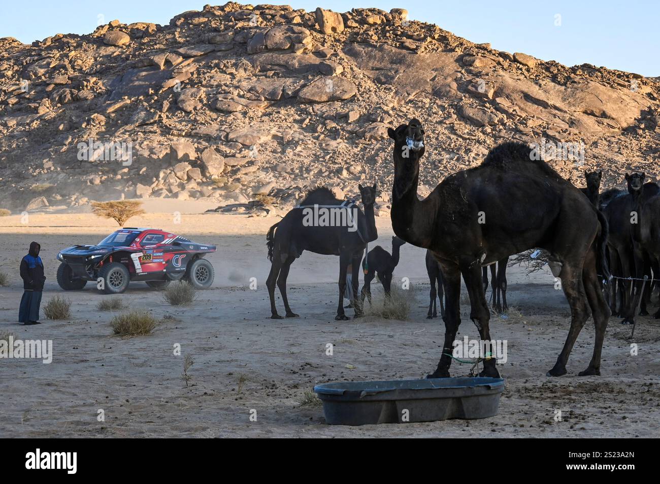 209 SERRADORI Mathieu (fra), MINAUDIER Loic (fra), Century, Century Racing Factory team, FIA ...