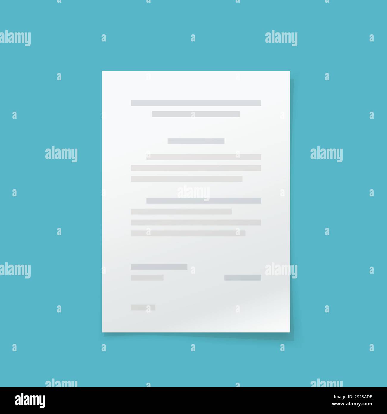 The front page Stock Vector Images - Alamy
