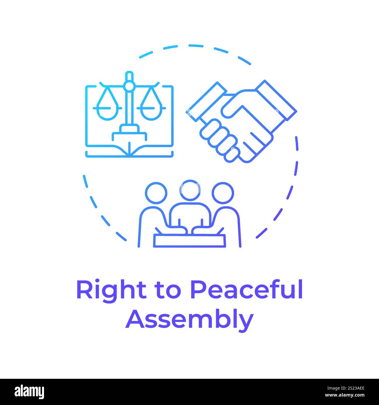 Freedom assembly Cut Out Stock Images & Pictures - Alamy