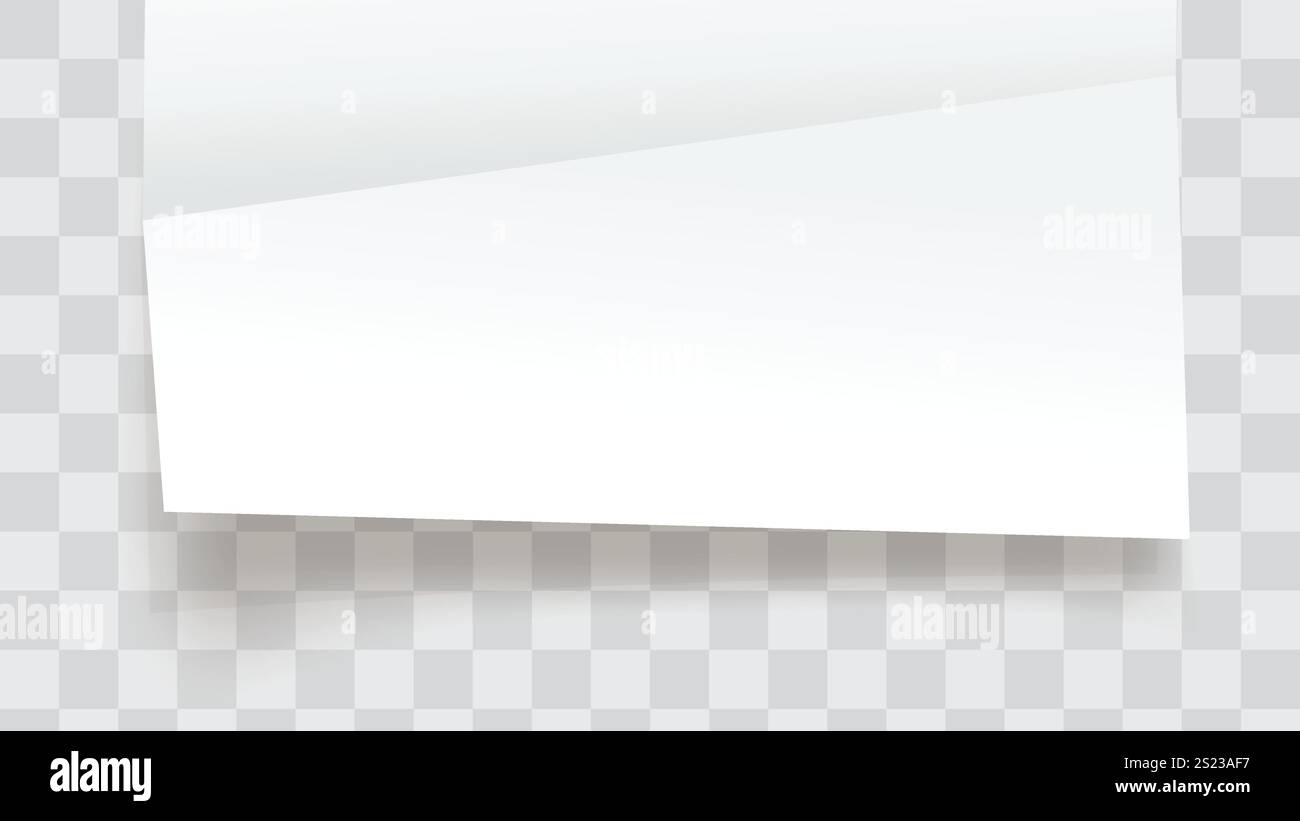 Folded back edge hi-res stock photography and images - Alamy