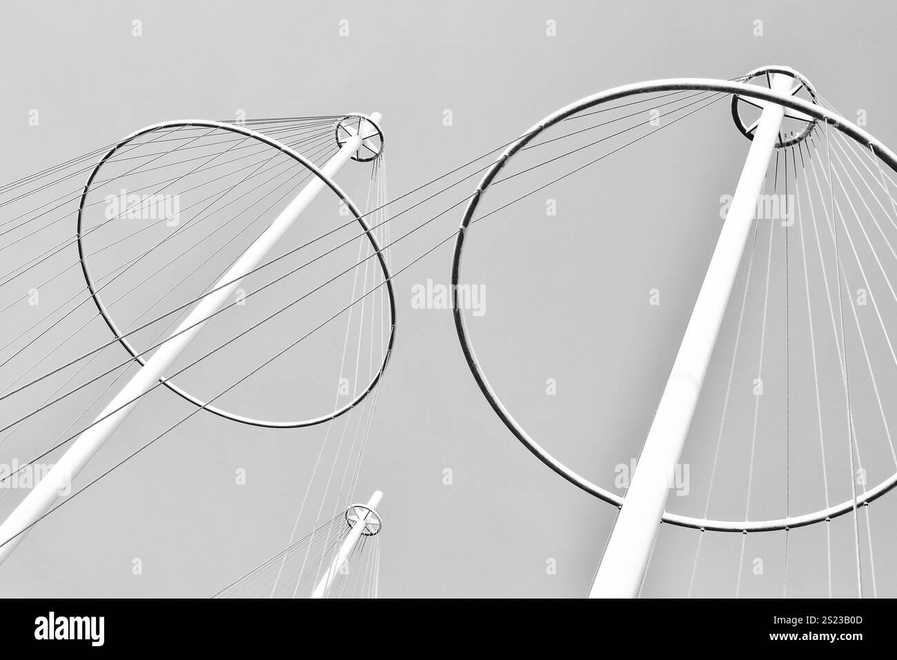 Round cable Black and White Stock Photos & Images - Alamy