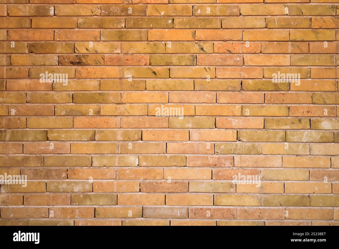 walls and bricks of renovation of the Main Caliphal Palace at Samarra ...