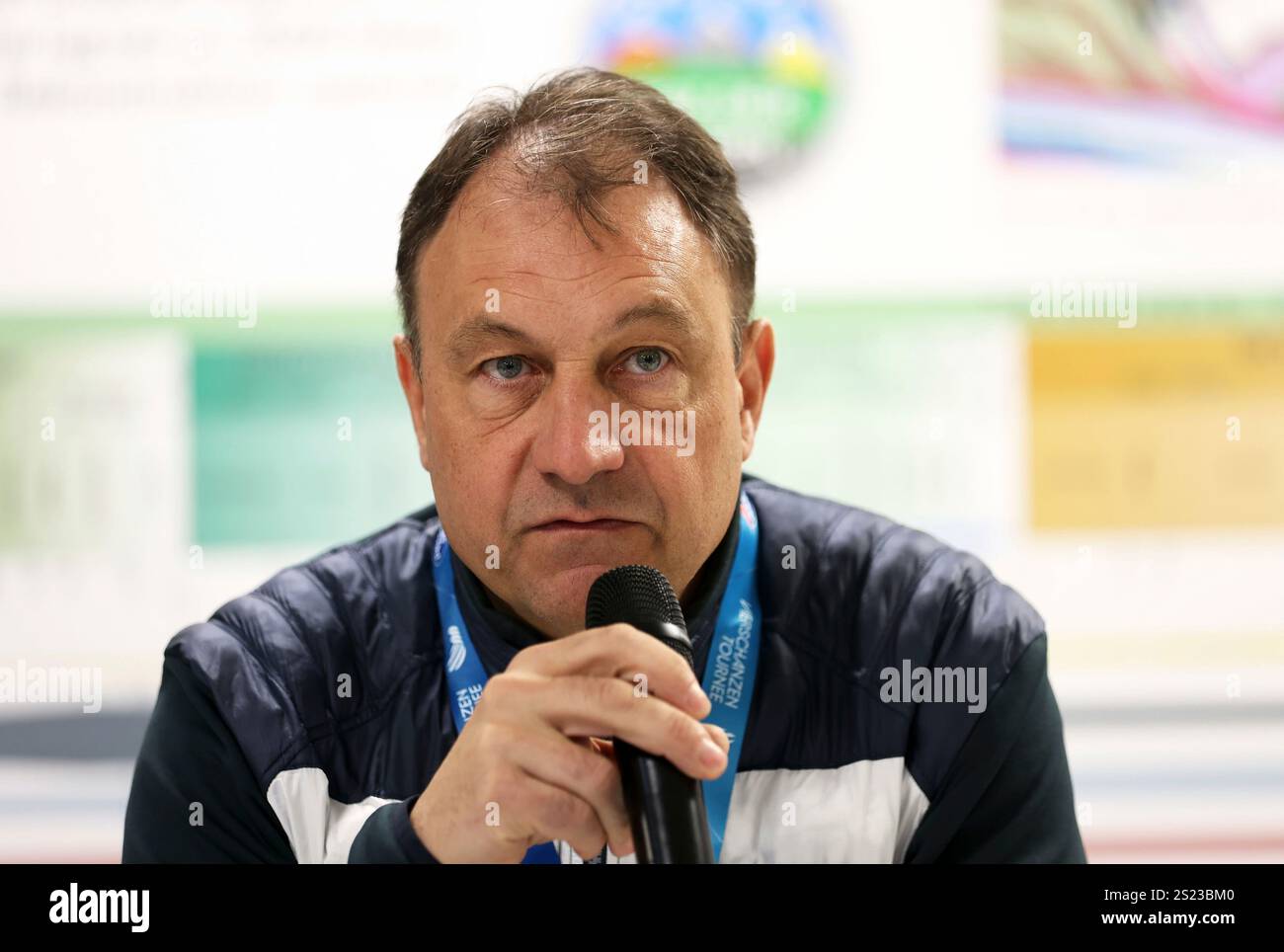 Bischofshofen, Österreich, 06. Januar 2025: 73.internationale ...