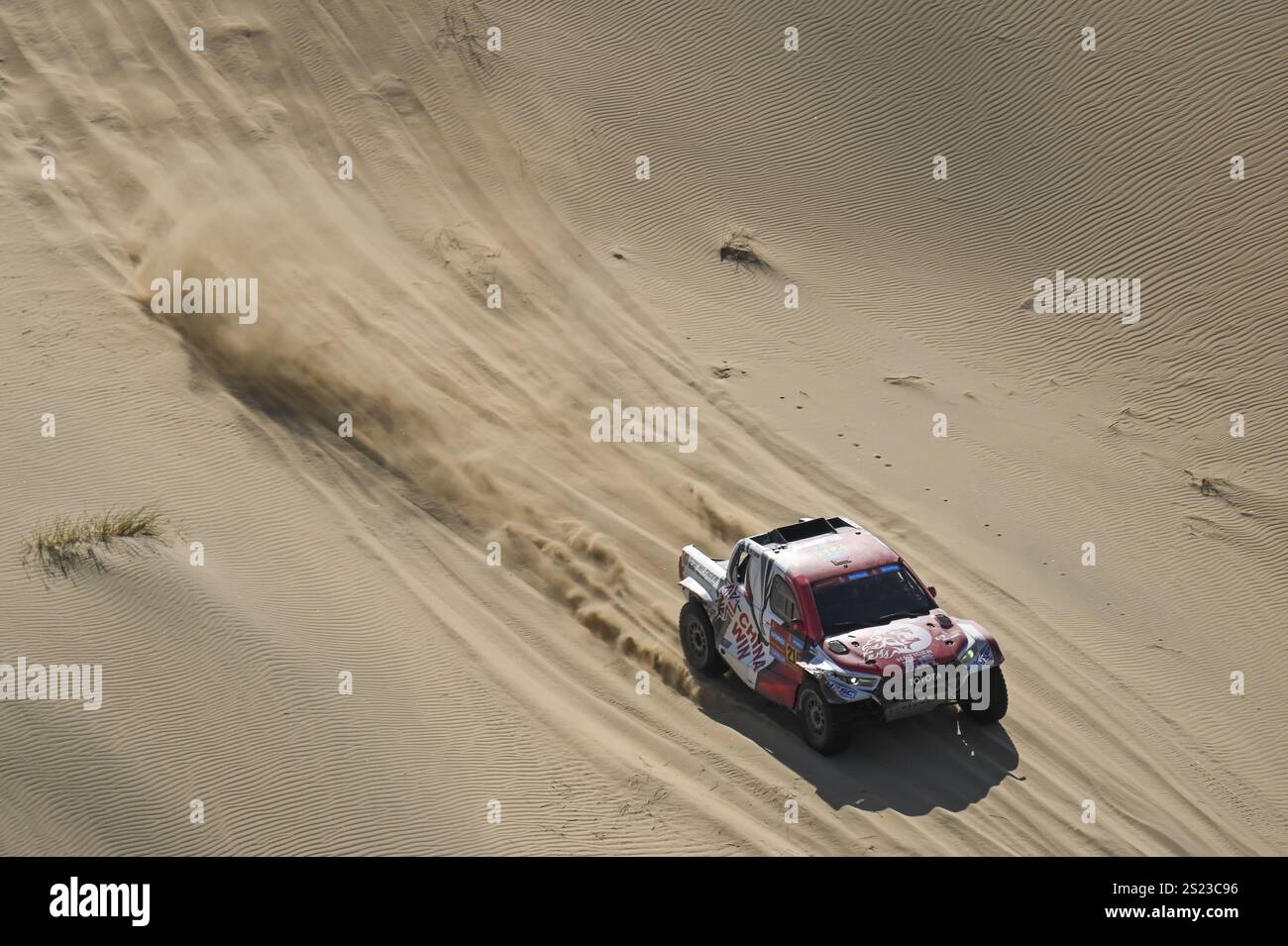 215 ZHANG Guoyu (chn), WANG Yicheng (chn), Toyota, Mintimes Yunxiang ...