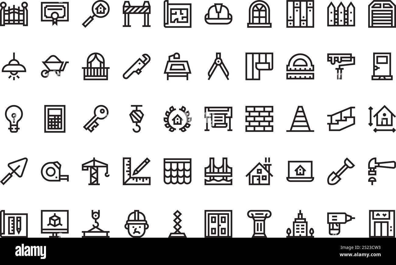 Blueprint architect workspace vector hi-res stock photography and ...