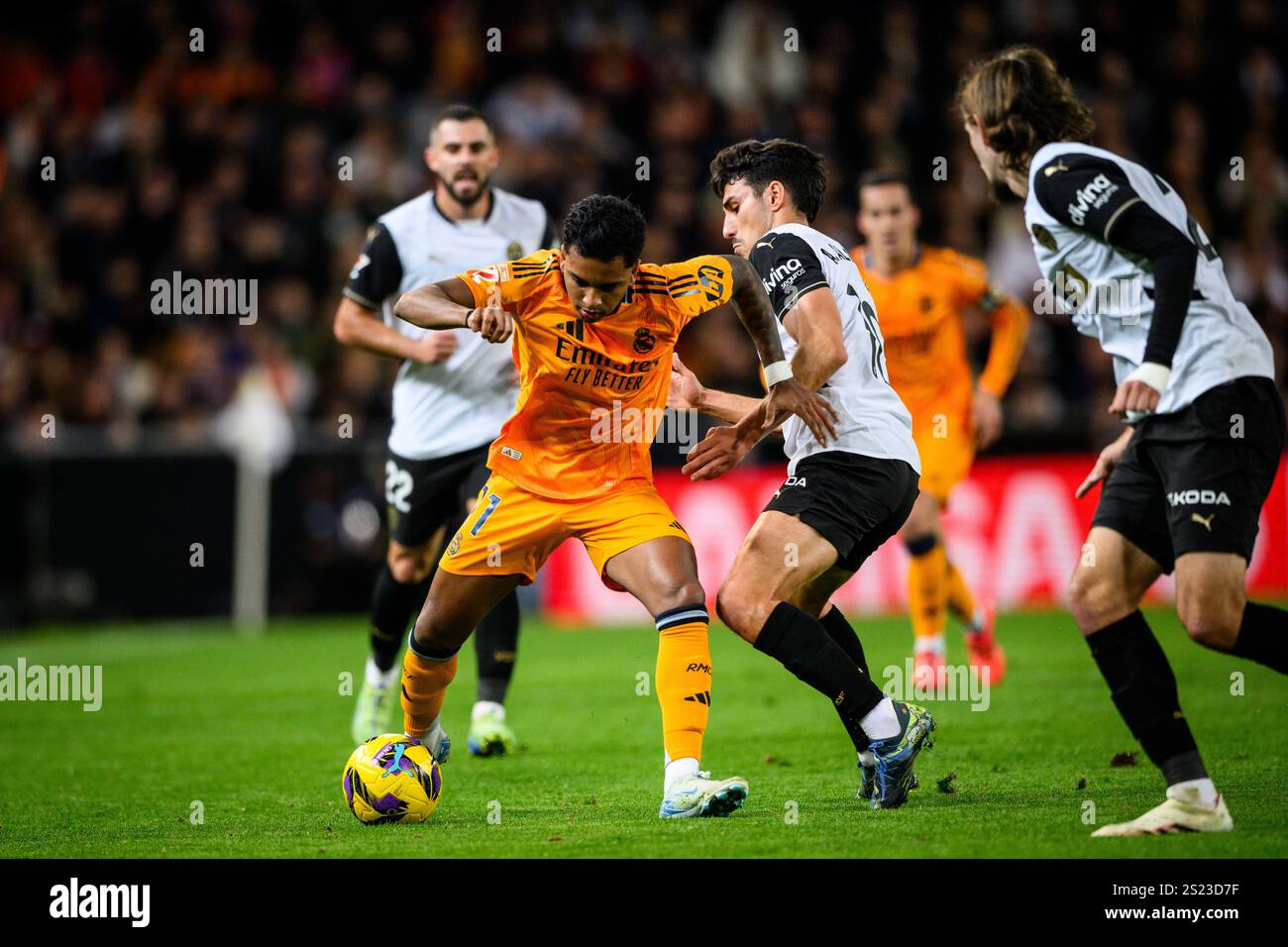 Rodrygo 2025 hi-res stock photography and images - Alamy