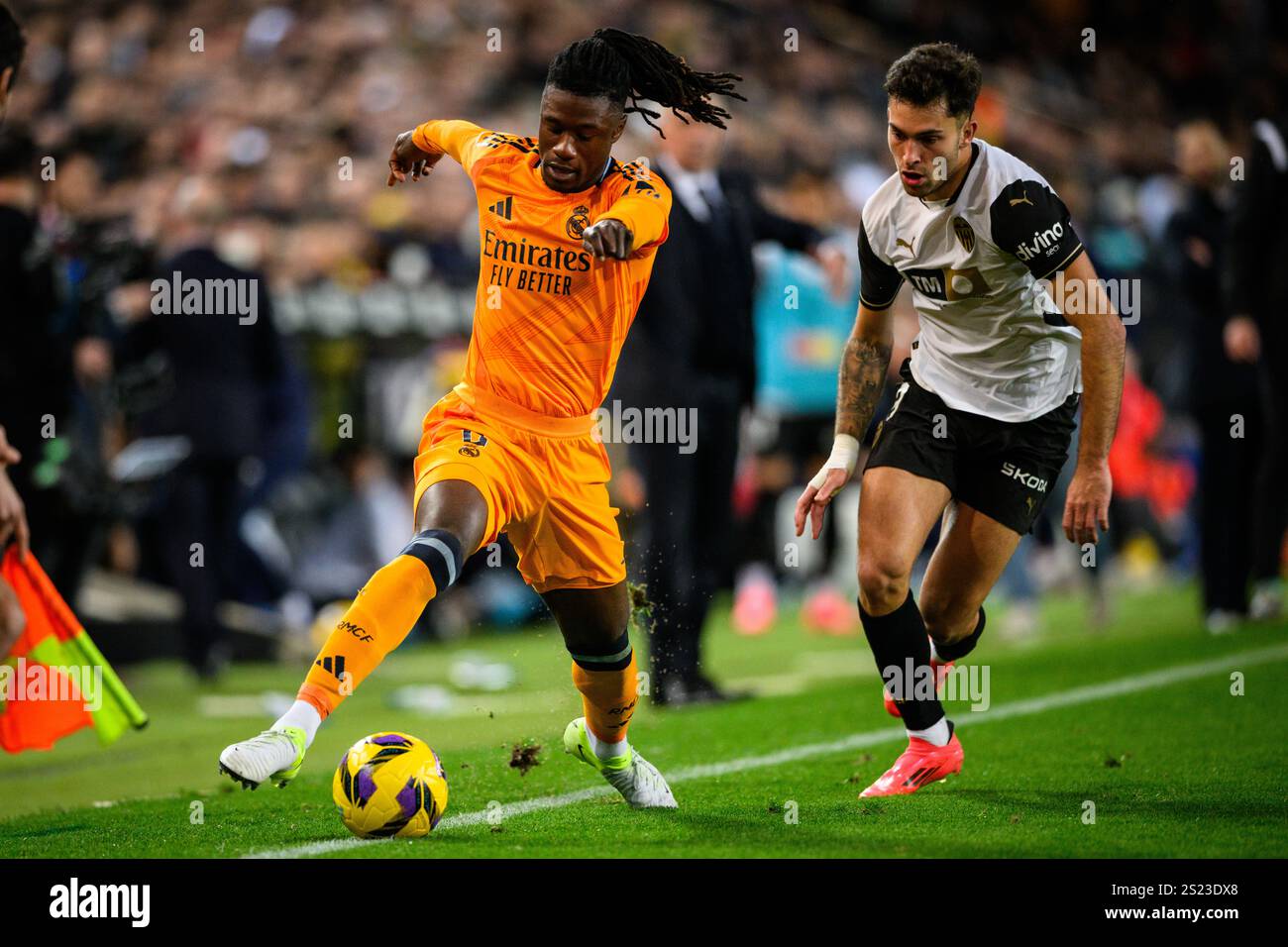 Eduardo camavinga 2025 hi-res stock photography and images - Alamy