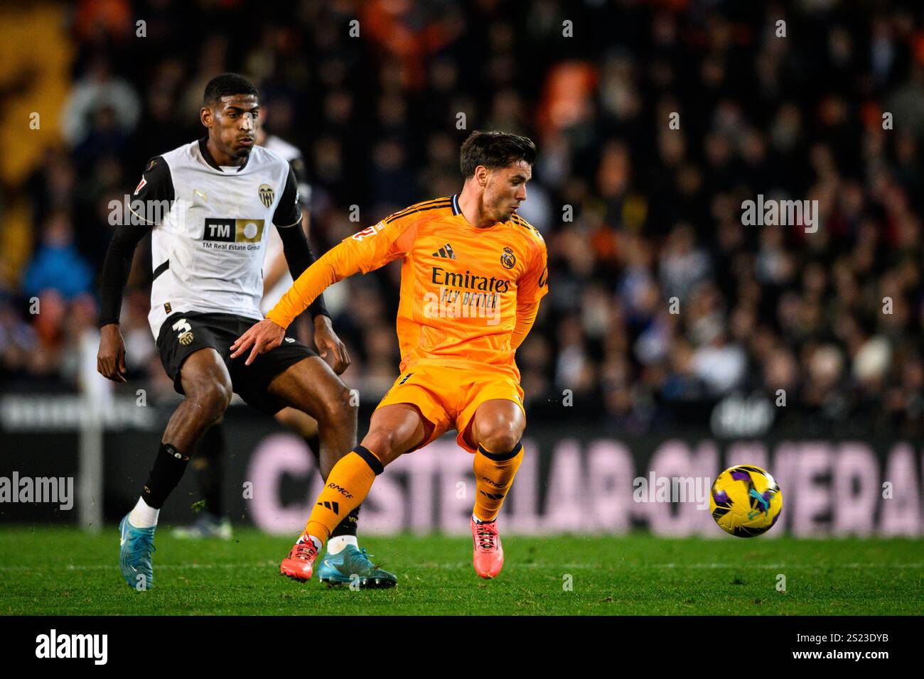Brahim diaz morocco 2025 hi-res stock photography and images - Alamy