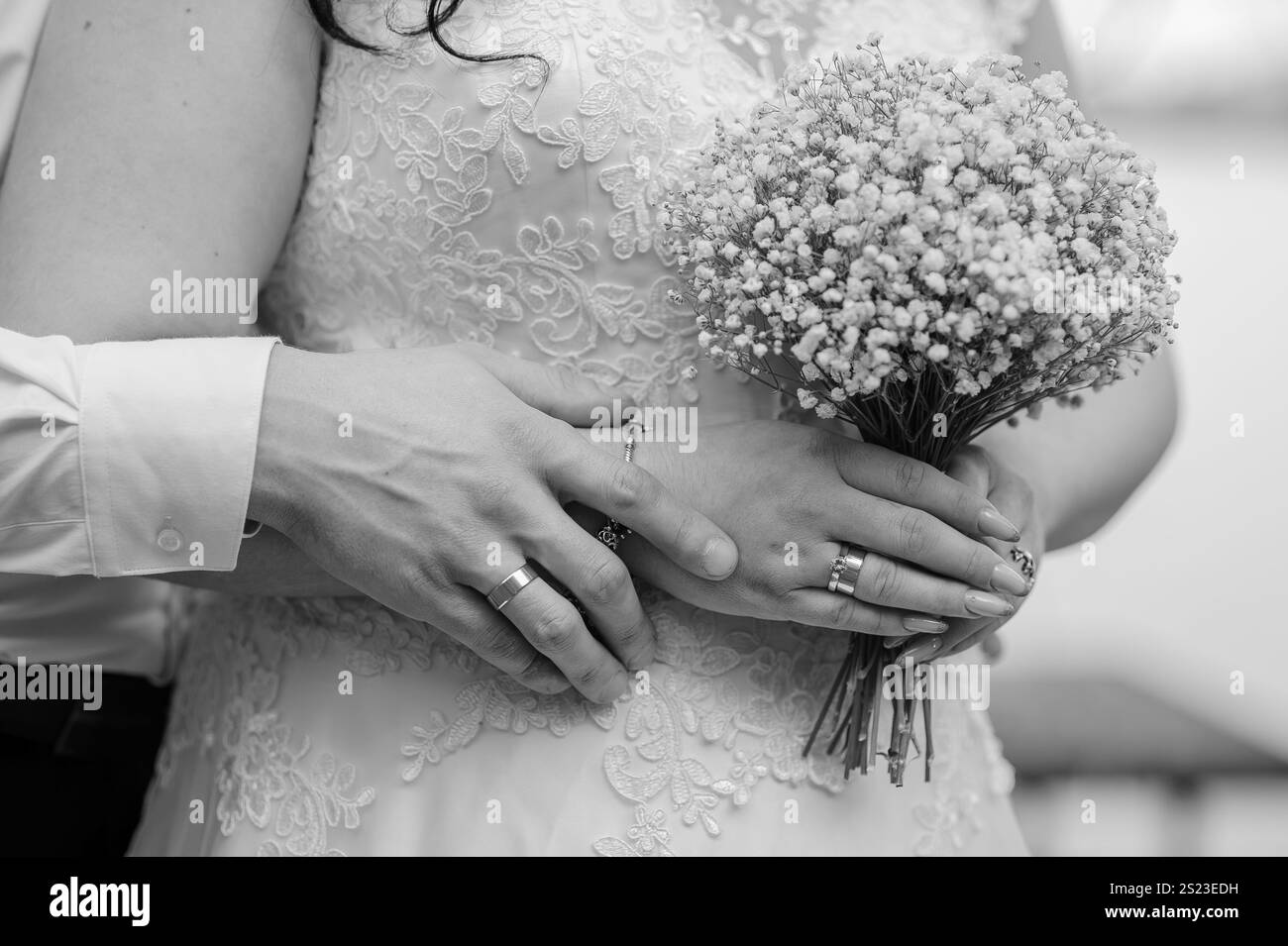 Intimate details Black and White Stock Photos & Images - Alamy