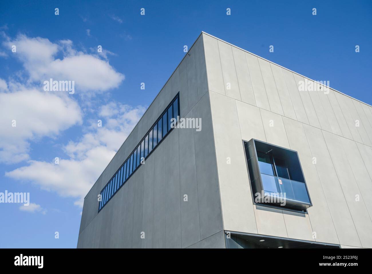 Ernst Leitz Museum und Leica Welt, Am Leitz-Park, Wetzlar, Hessen ...