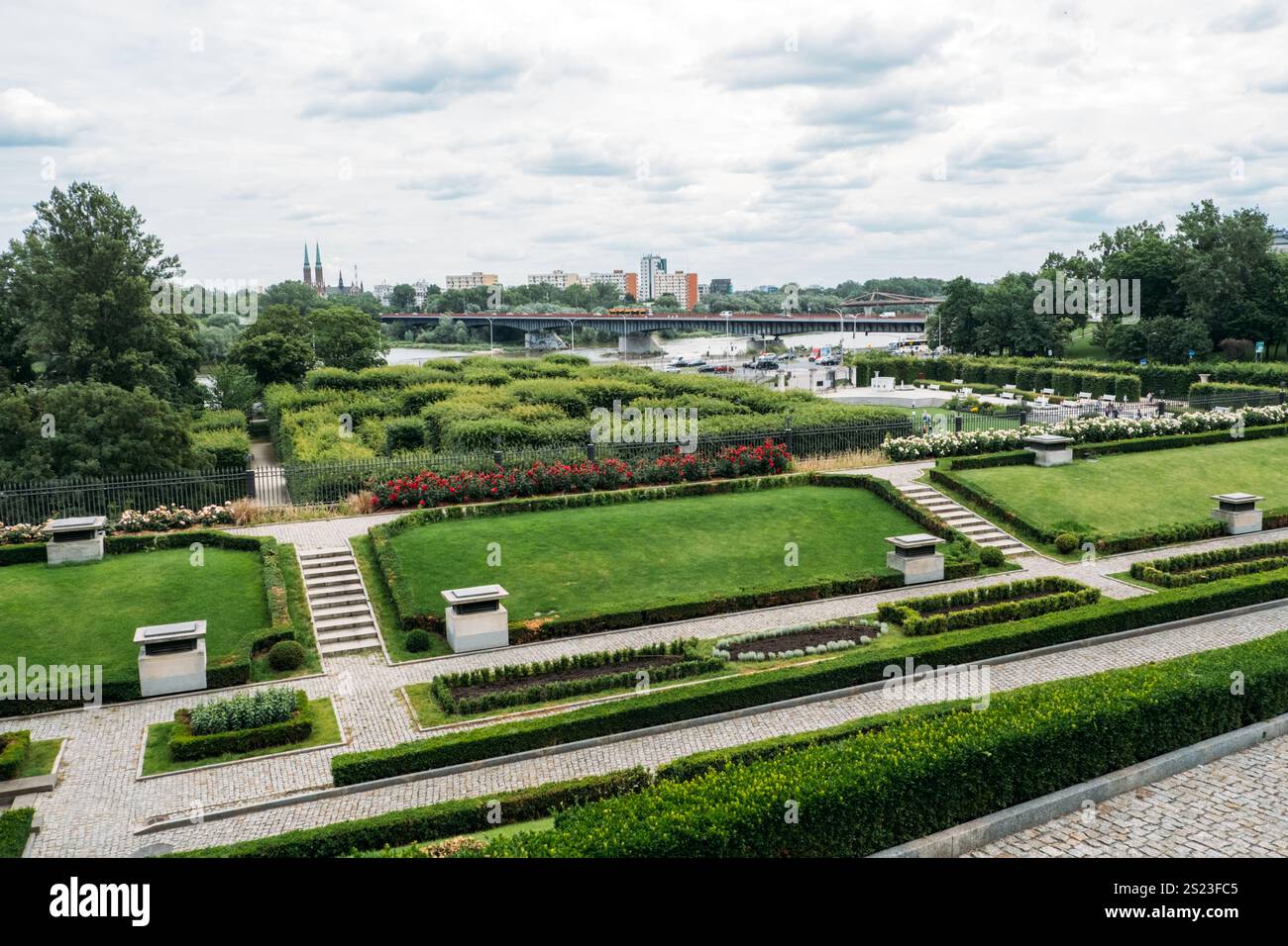 Warsaw poland may 2024 peaceful hi-res stock photography and images - Alamy