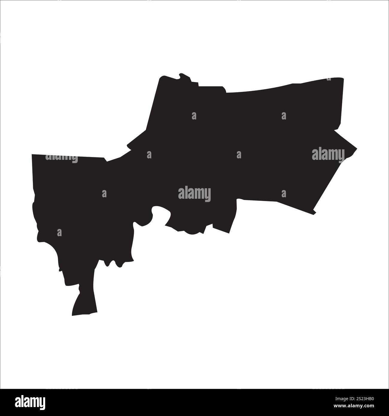 Map of Bangkok vector illustration design Stock Vector Image & Art - Alamy