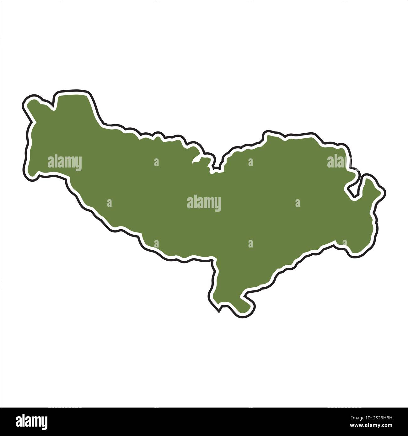 Map vientiane capital province hi-res stock photography and images - Alamy