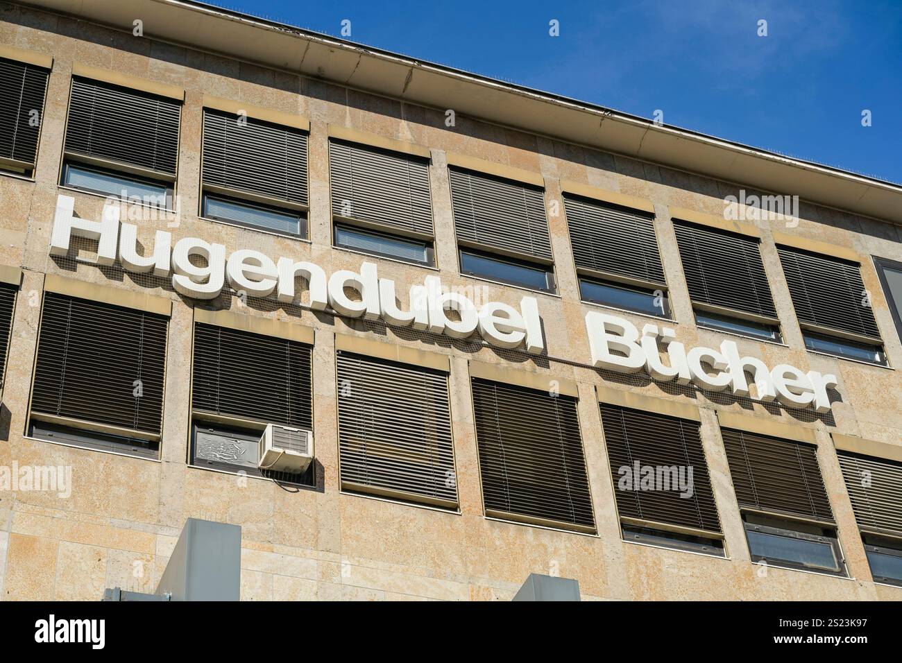 Hugendubel Buchhandlung, Steinweg, Frankfurt am Main, Hessen, Deutschland *** Hugendubel ...