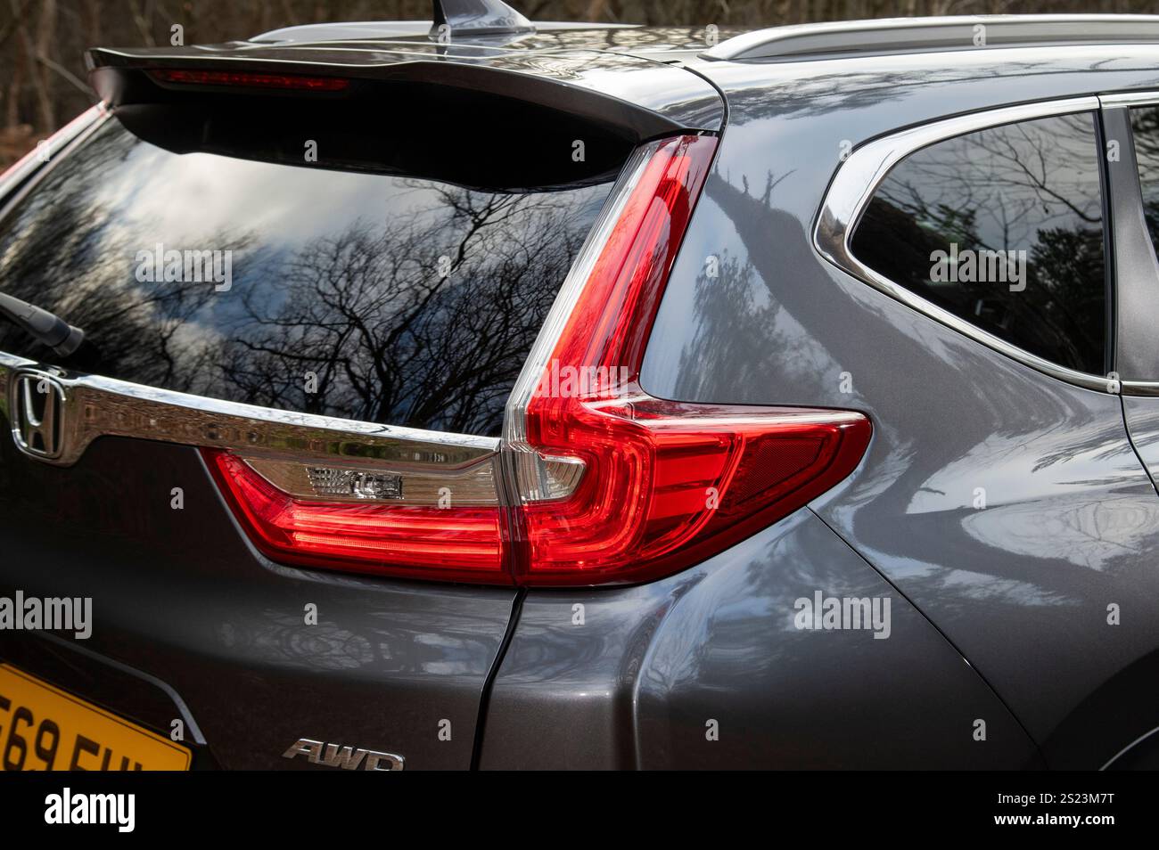 New honda hybrid car hi-res stock photography and images - Alamy