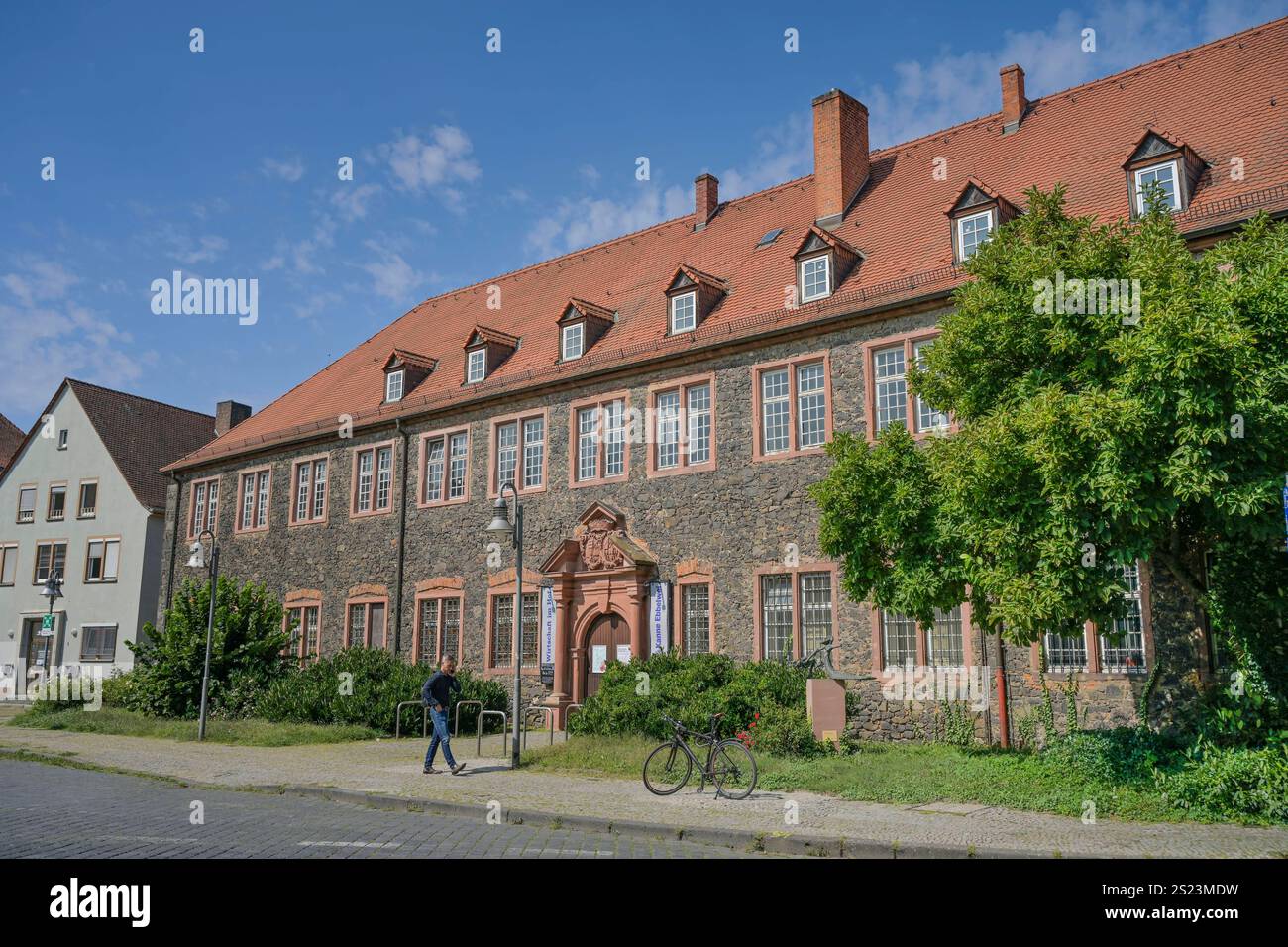 Fronhof, Schloßplatz, Hanau, Hessen, Deutschland *** Fronhof ...