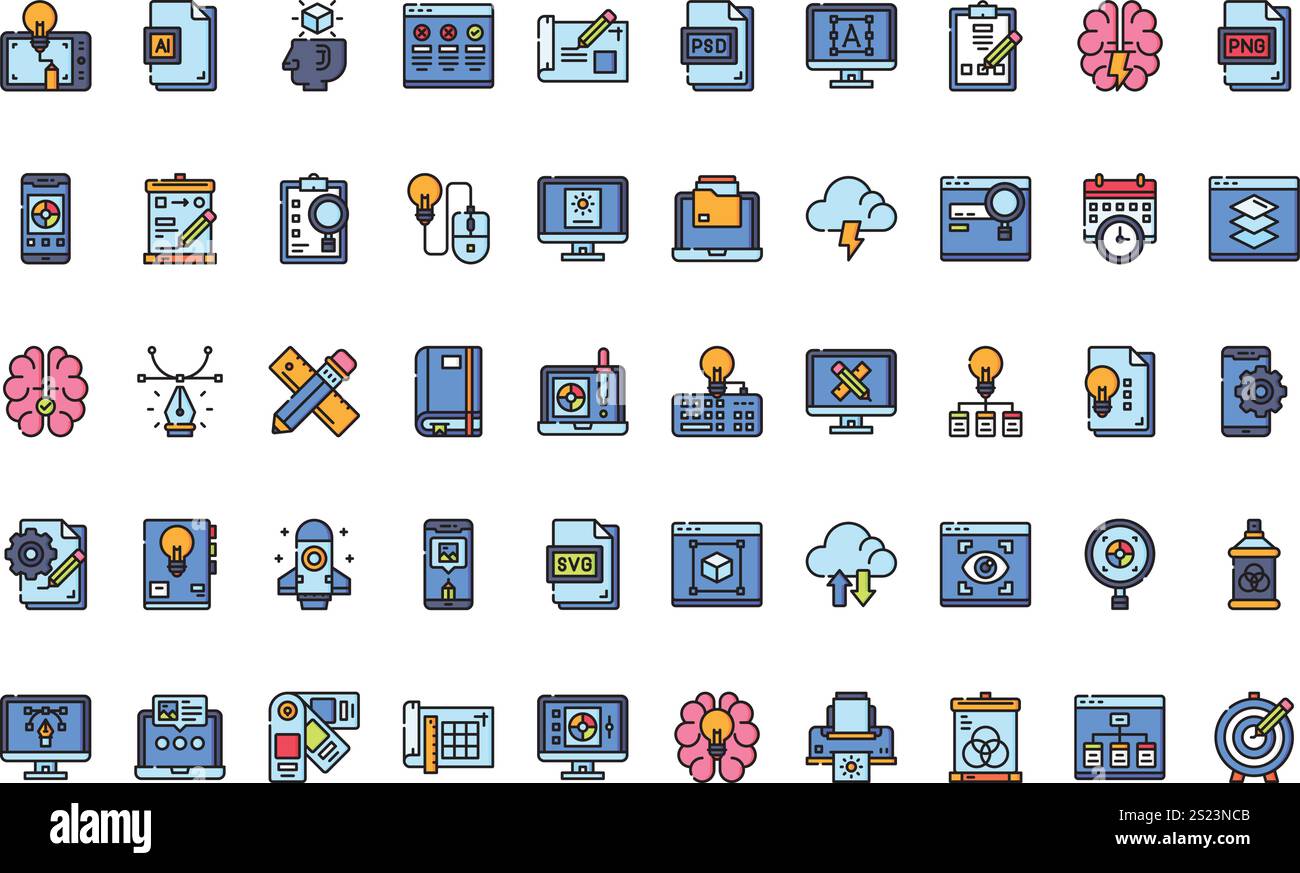 High-Quality Vector Icons Collection with Editable Stroke. Ideal for ...