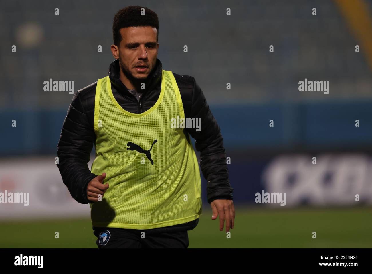 5 JANUARY 2025 - Egypt, Cairo: MOSTAFA MOHAMED FATHI ABDELHAMID MOHAMED ...