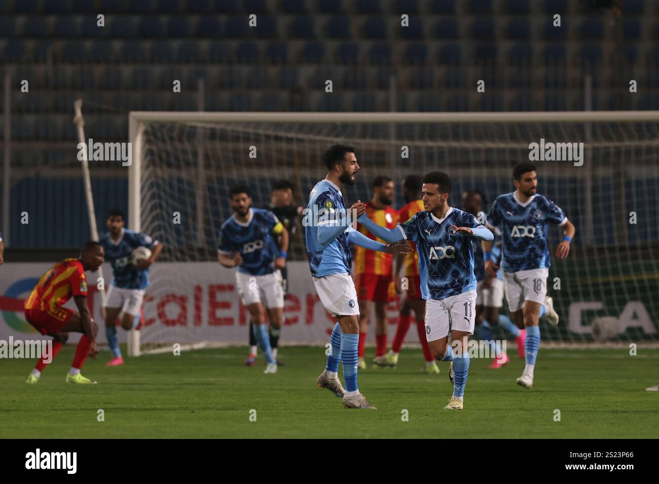 5 JANUARY 2025 - Egypt, Cairo: MOSTAFA MOHAMED FATHI ABDELHAMID MOHAMED ...