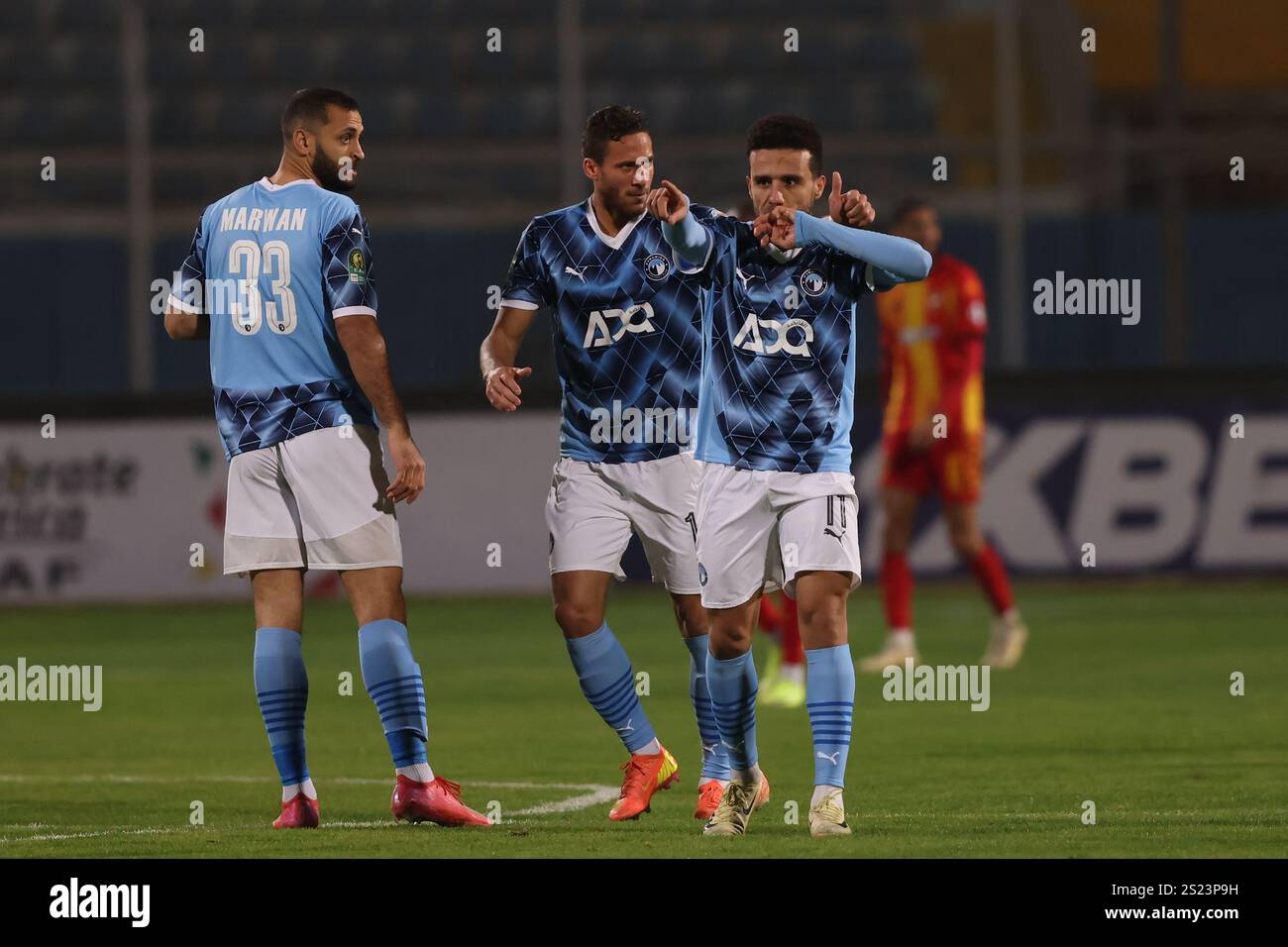 5 JANUARY 2025 - Egypt, Cairo: MOSTAFA MOHAMED FATHI ABDELHAMID MOHAMED ...