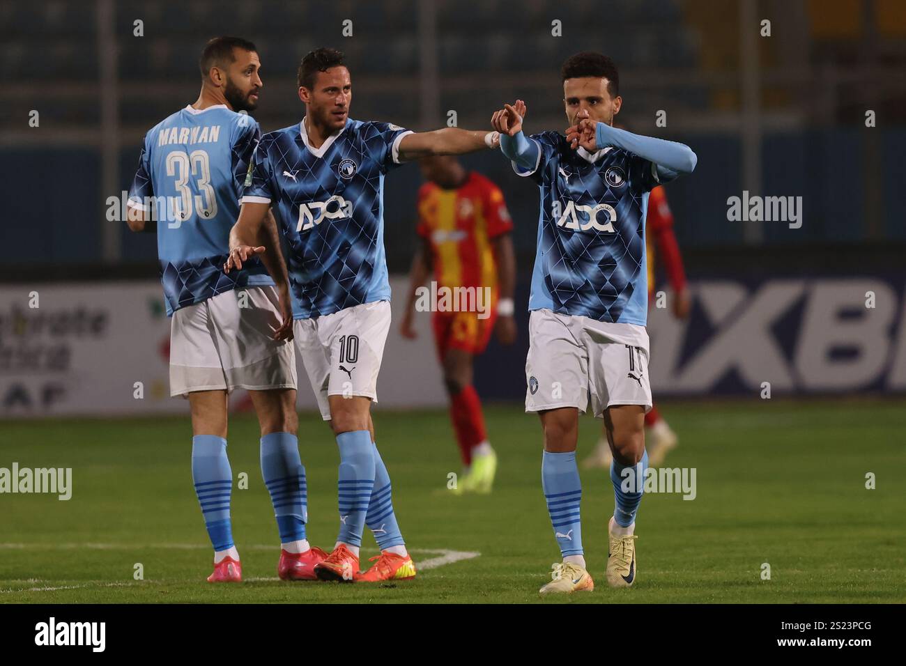 5 JANUARY 2025 - Egypt, Cairo: MOSTAFA MOHAMED FATHI ABDELHAMID MOHAMED ...