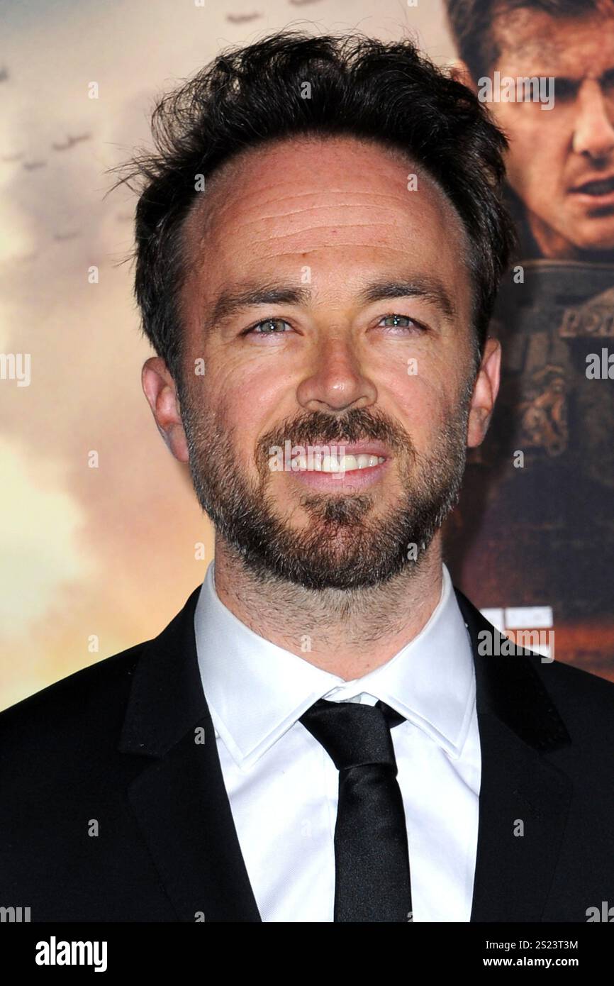 Kick Gurry at the 'Edge Of Tomorrow' red carpet repeat fan premiere ...