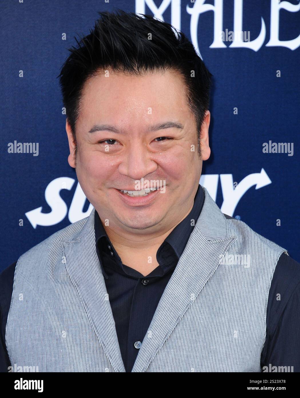 Rex Lee at the World Premiere Of Disney's 'Maleficent' at the El ...