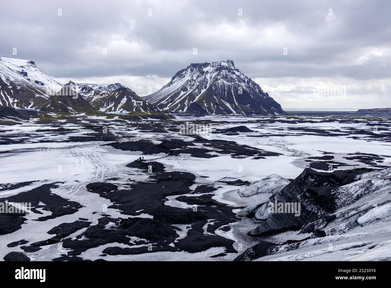 Katla vulcan hi-res stock photography and images - Alamy