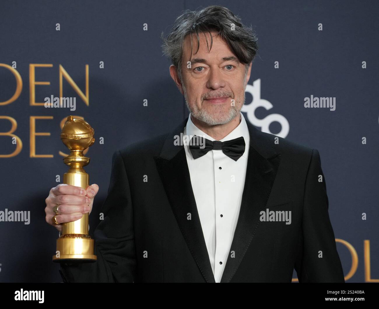 Peter Straughan, winner of the Best Screenplay - Motion Picture Award ...