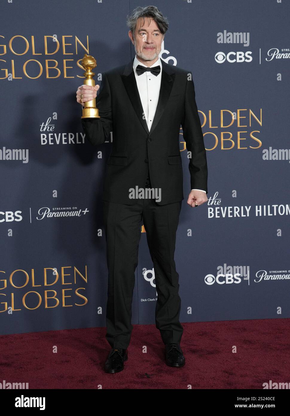 Peter Straughan, winner of the Best Screenplay - Motion Picture Award ...