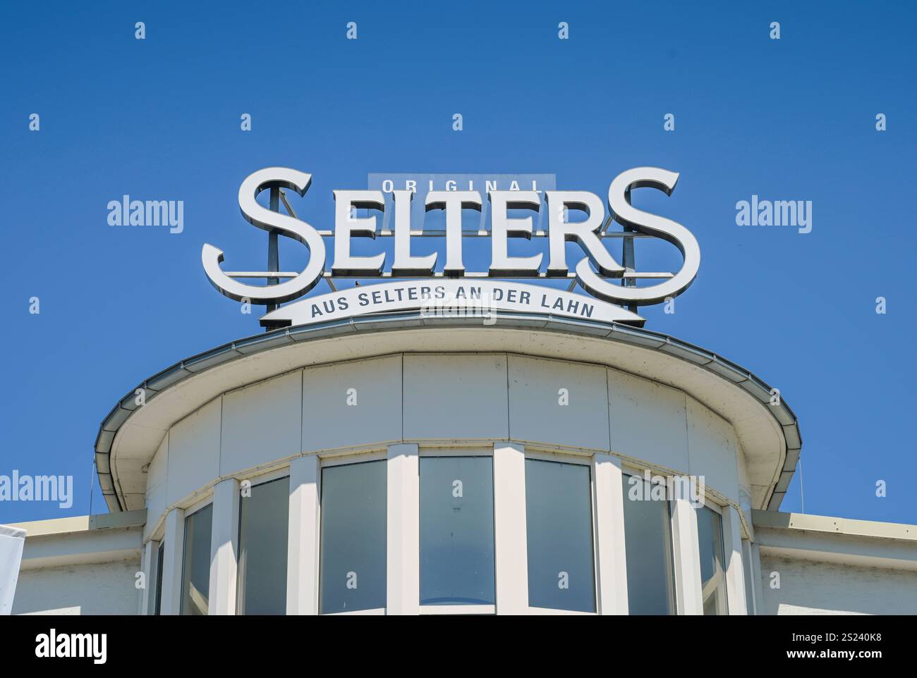 Selters Mineralquelle Augusta Victoria, Selters, Löhnberg, Landkreis ...